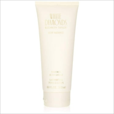 Elizabeth Taylor White Diamonds 6.8 oz Perfumed Body Lotion for Women ...