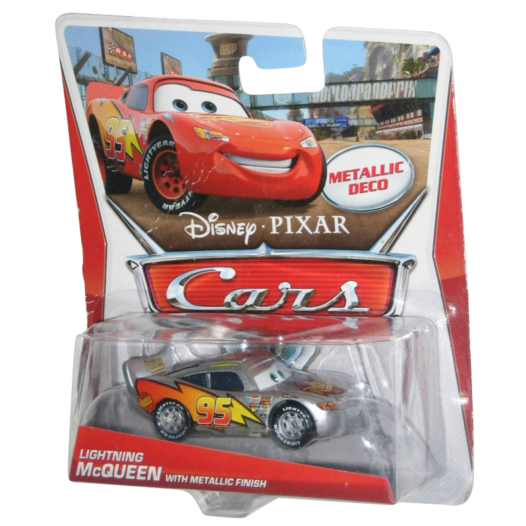 Cars 2 Toys Walmart