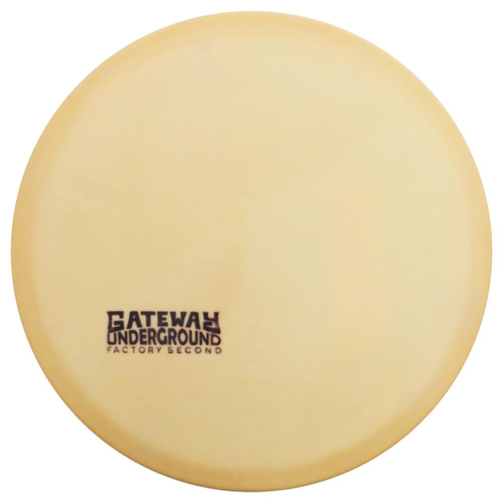 Gateway Factory Second Evolution Warrior Midrange Golf Disc - Walmart.com