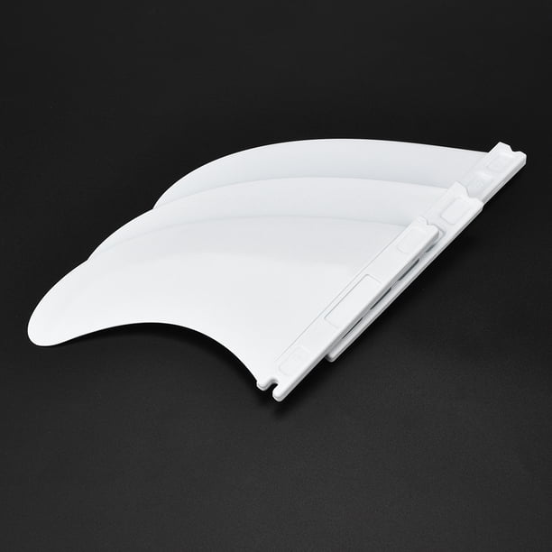 Surfboard Thruster, 3pcs Fast Speed Surfboard Fins Feel For Water ...