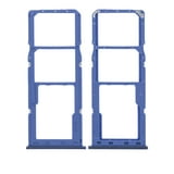Replacement Dual Sim Card Tray Compatible For Samsung Galaxy A21S (A217 ...