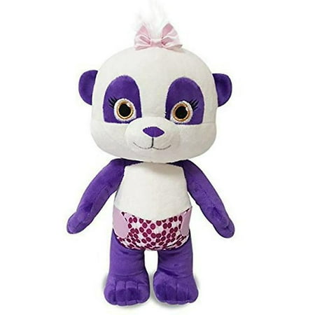 Word Party Plush Toy Lulu Bailey Kip Franny Tilly Plushie Figure ...