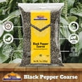 Rani Brand Coarse Ground Black Pepper 28 Mesh 7oz 200g Vegan Gluten ...