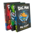 Dog Man 1-3: The Epic Collection - Walmart.com