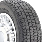 Firestone Firehawk PVS Winter P225/60R16 97V Passenger Tire - Walmart.com