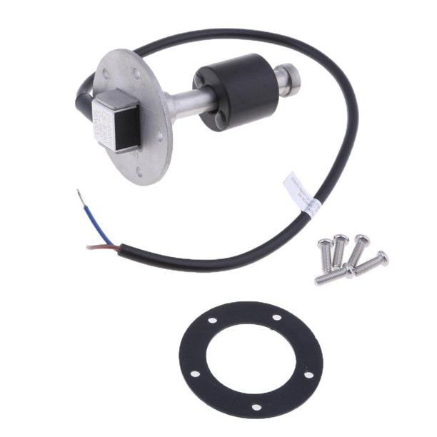 Baohd 1/2/3/5 Marine Sending Unit Water Level Gauge Sensor for Boats ...