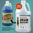 CLR PRO Kitchen Sink Plumbing Agent, Commercial Drain Line & Grease ...
