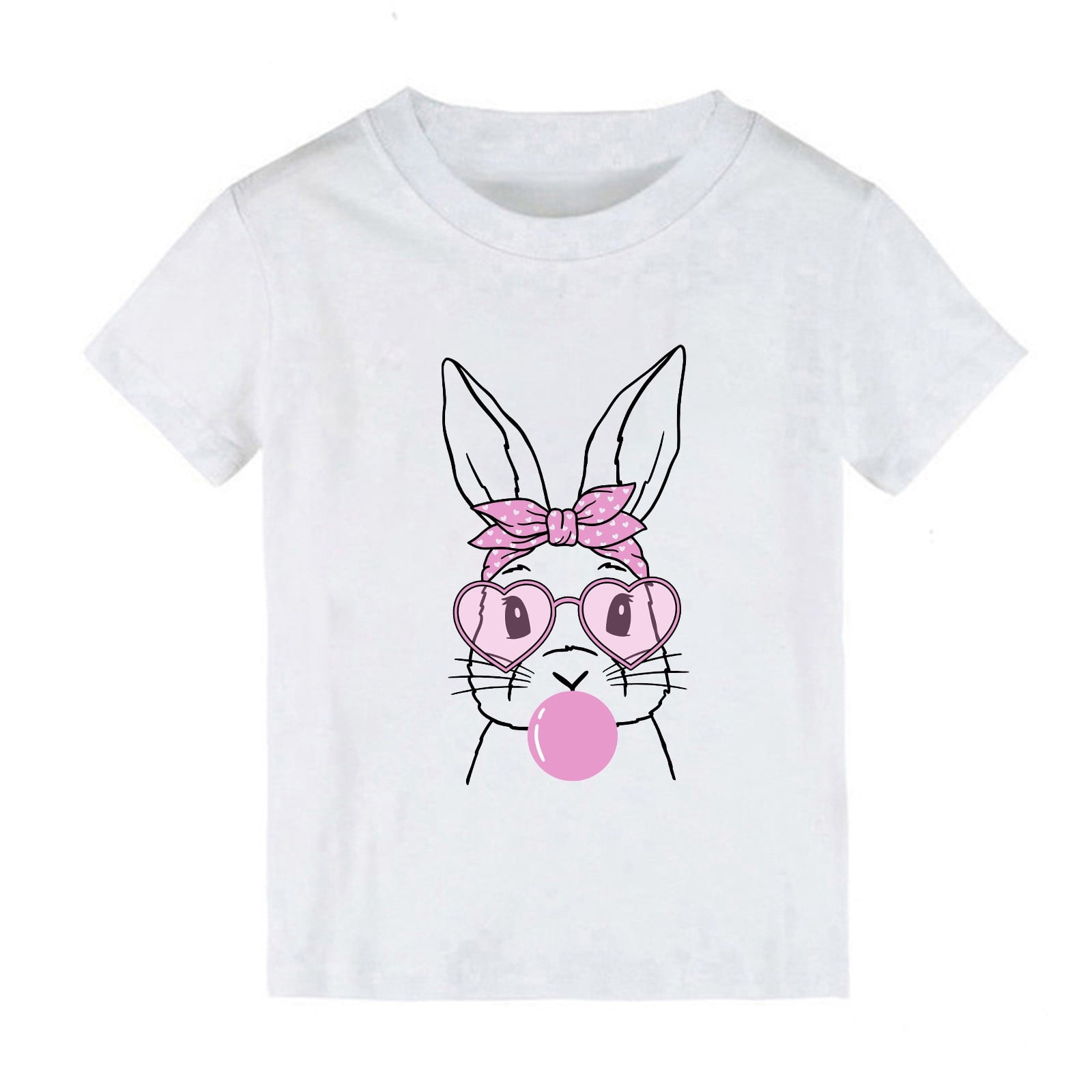 Click here for Yousnh Easter Bunny Shirt Toddler Boys Girls Happy... prices