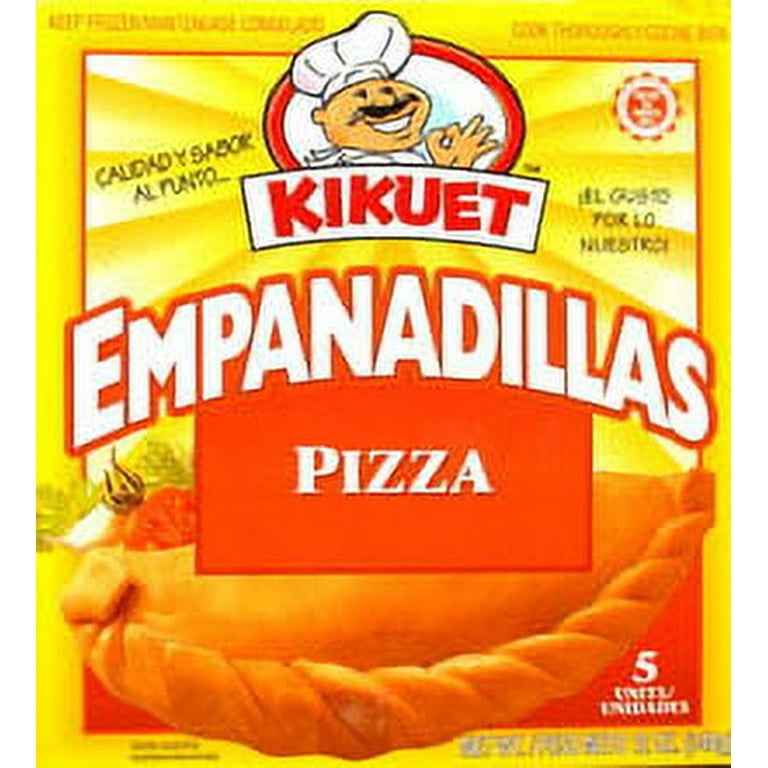 Empanadillas De Pizza