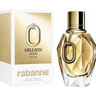 Paco Rabanne million gold for her eau de parfum 90 ml. Mujer | Bodega ...