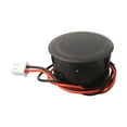 Dc4 100v Round 2wire Car Voltmeter Led Digital Display Voltage