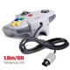 2Pack N64 Controller, iNNEXT Classic Retro Wired Controllers Gamepad ...