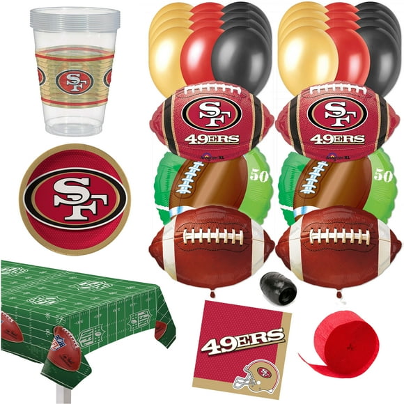 49ers Decorations