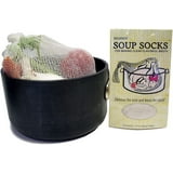 Regency Wraps Soup Socks, Set of 3, Safe for Boiling - Walmart.com