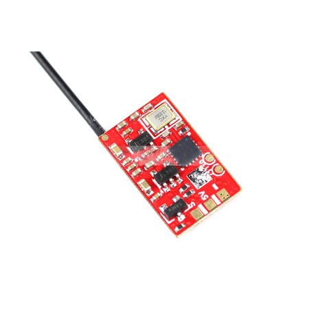 LDARC ET115 5.8G 16CH VTX AC900 Receiver OSD Camera FPV RC Racing Drone ...