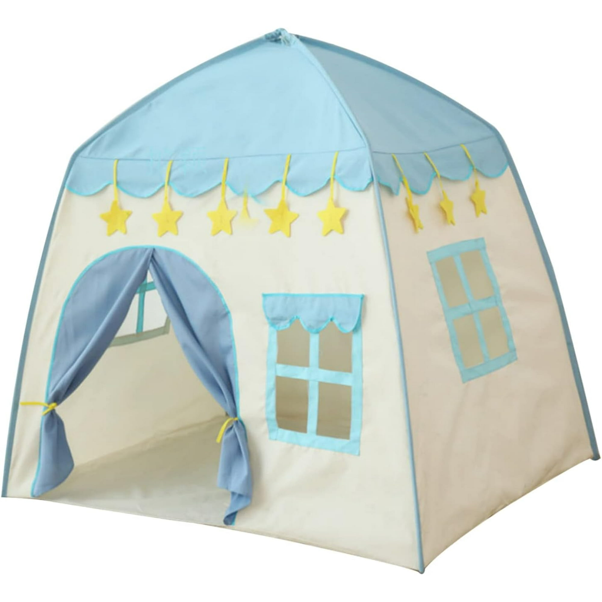 Click here for Unbranded Hugfegwe Princess Castle Kids Play Tent... prices