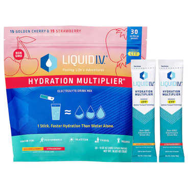 Liquid I.V. Pouch, 16 Ct - Walmart.com