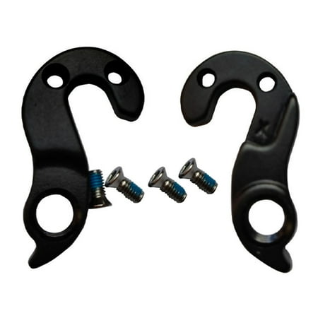 Ustyle Pack of 2 Tail Hook Compact Size Rear Clasp Upgraded Fittings ...