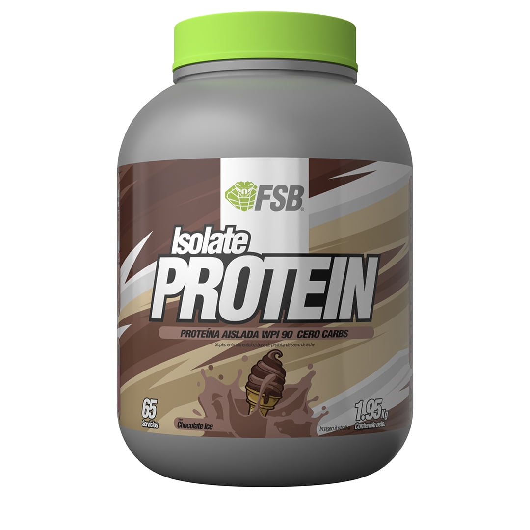 FSB Proteína Aislada de suero de leche | Bodega Aurrera en línea