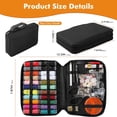 198pcs Sewing Kit for Adults Portable Travel Sewing Set,Dorm Room ...