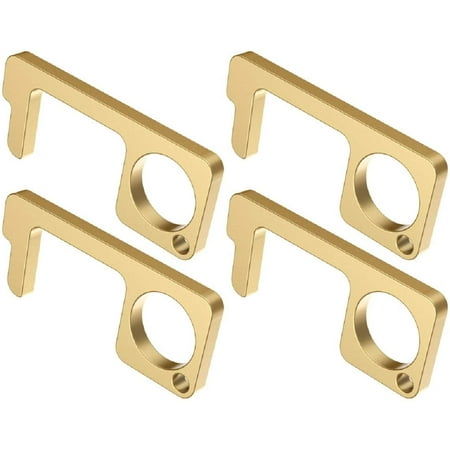 Anti Touch Door Opener Tool,EDC Door Opener Hands Free Keys No-Touch ...