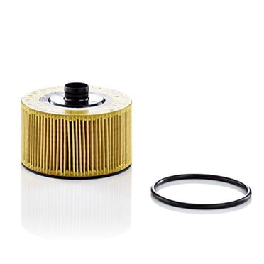 Mann-Hummel HU 8008 Z Oil Filter - Fits Jaguar F-Pace & Sport - Walmart.com