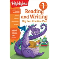 Highlights Learning Fun Workbooks: First Grade Reading and Writing ...