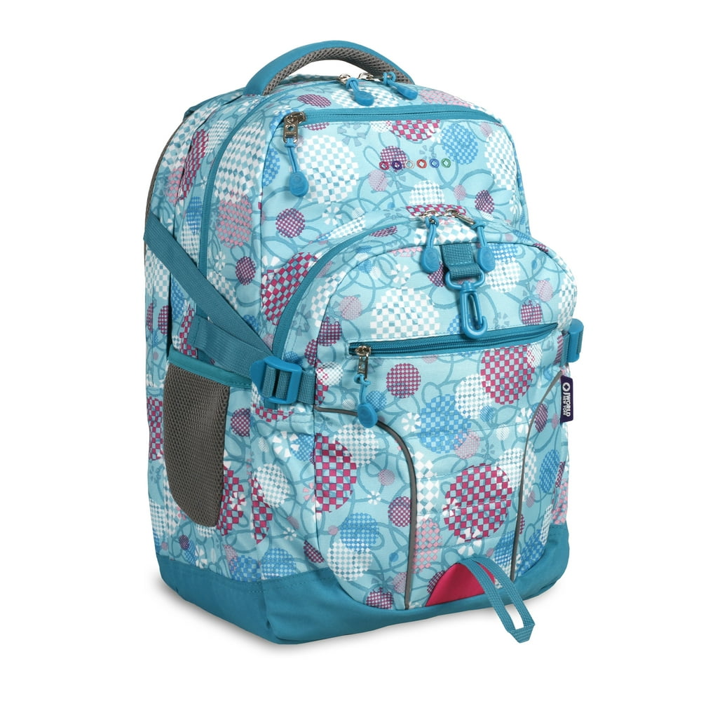 J World New York - J World Atom Multi-Compartment Laptop Backpack ...