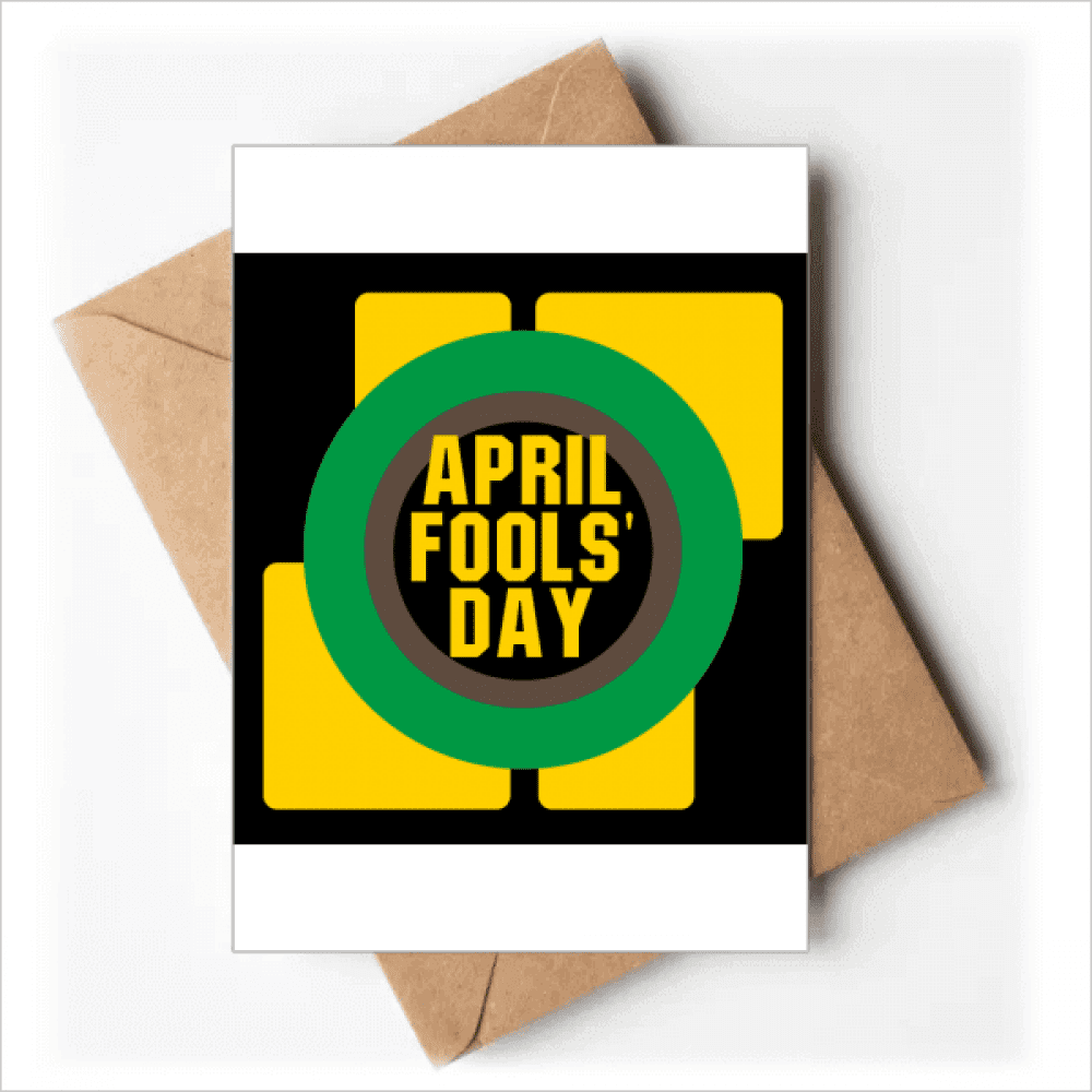April Fools E Cards