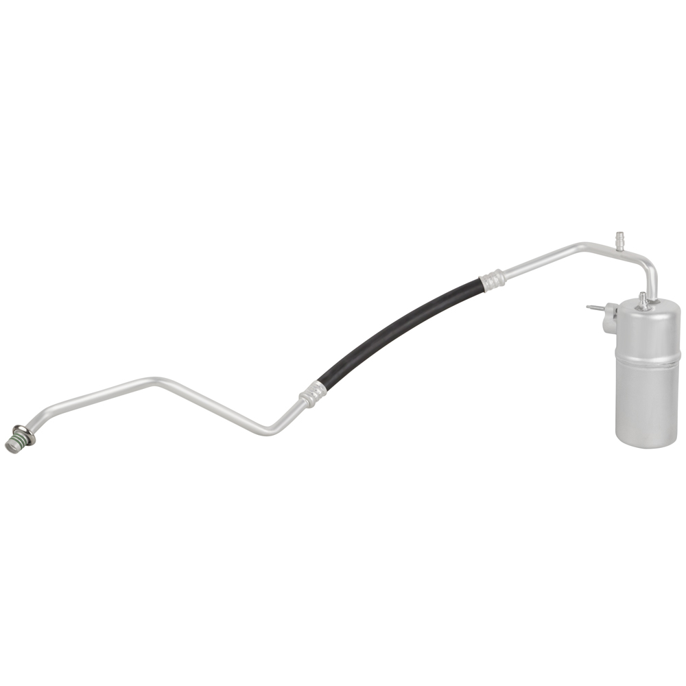 For Ford F-150 & F-150 Heritage A/C AC Accumulator Receiver Drier ...