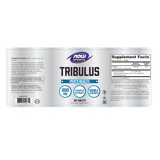NOW Sports Nutrition, Tribulus (Tribulus terrestris) 1,000 mg, Double ...