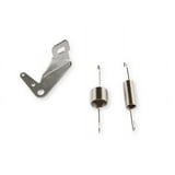 Mr. Gasket Co. 6092 MRG6092 STAINLESS THROTTLE CABLE BRKT - Walmart.com