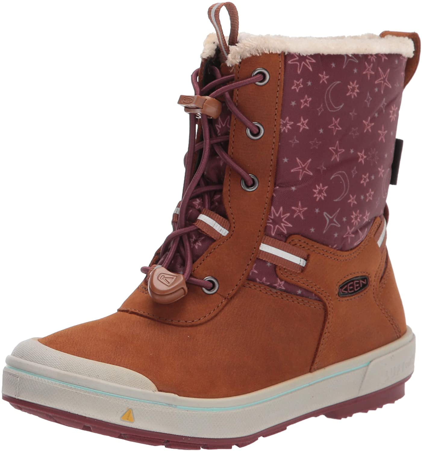 KEEN Kids Kelsa Tall Wp Snow Boot - Walmart.com