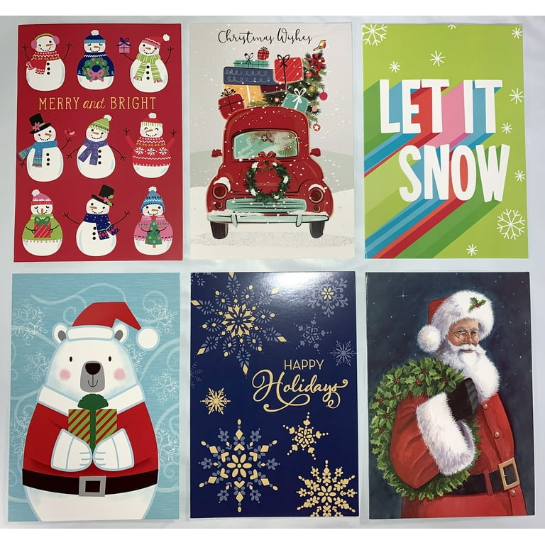 Christmas Cards Designs