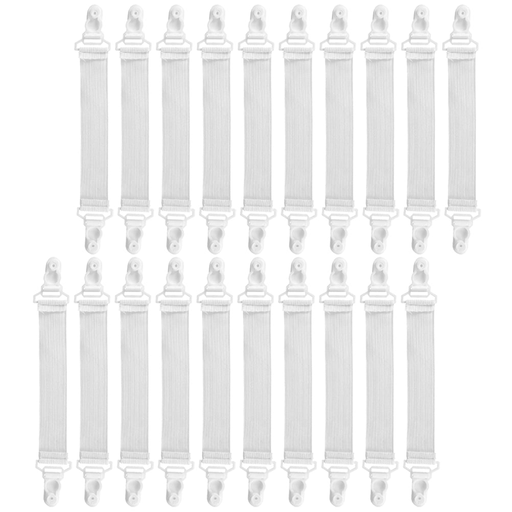 Click here for Oulii 20pcs Adjustable Bed Accessories Plastic Kee... prices