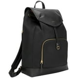 Targus 15 Newport Drawstring Backpack Black - TSB964GL - Walmart.com