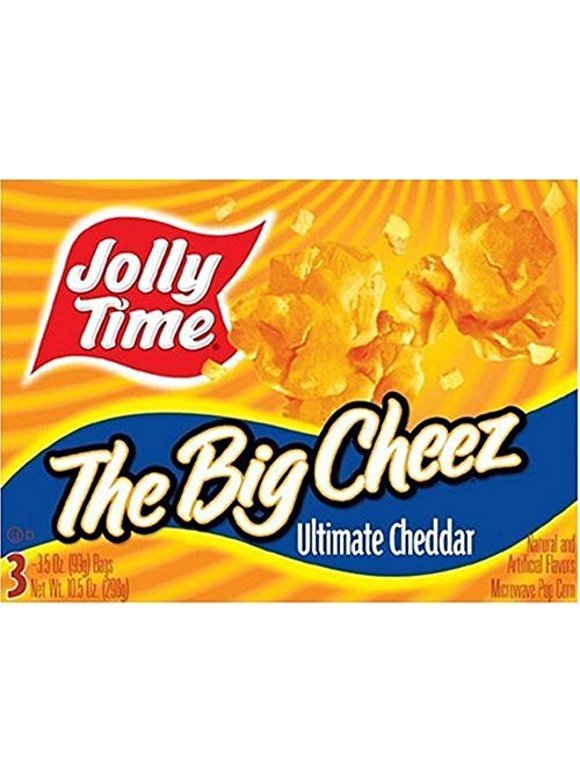 Jolly Time Popcorn in Popcorn - Walmart.com