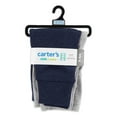 Carter's Child of Mine Baby Boy Pants, 2-Pack, Sizes Preemie-12 Months ...
