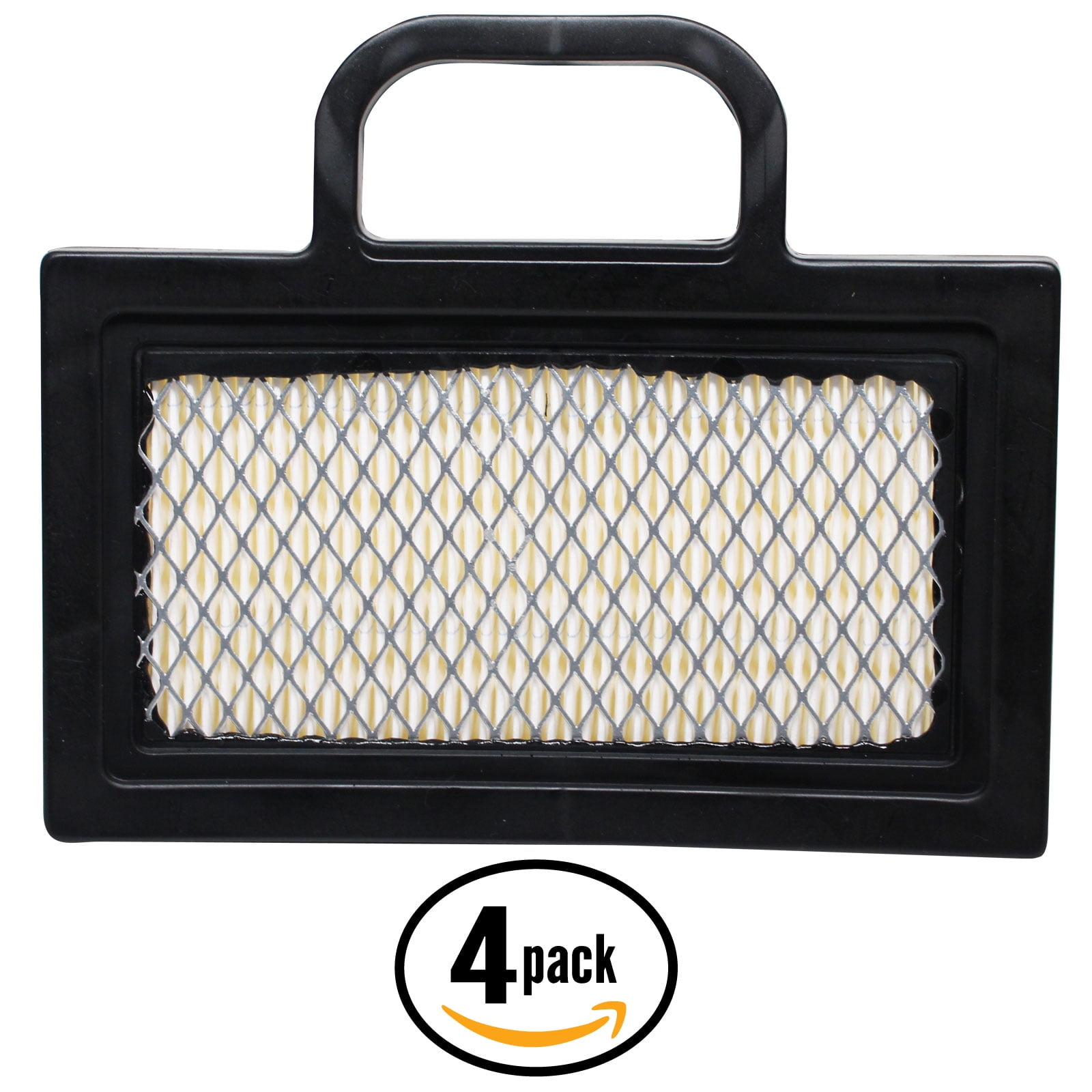 4-Pack Compatible John Deere GY21056 Air Filter - Compatible John Deere ...