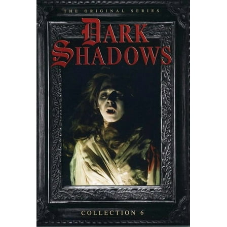 Dark Shadows Box Set Movies DVD Collection 26 - Walmart.com