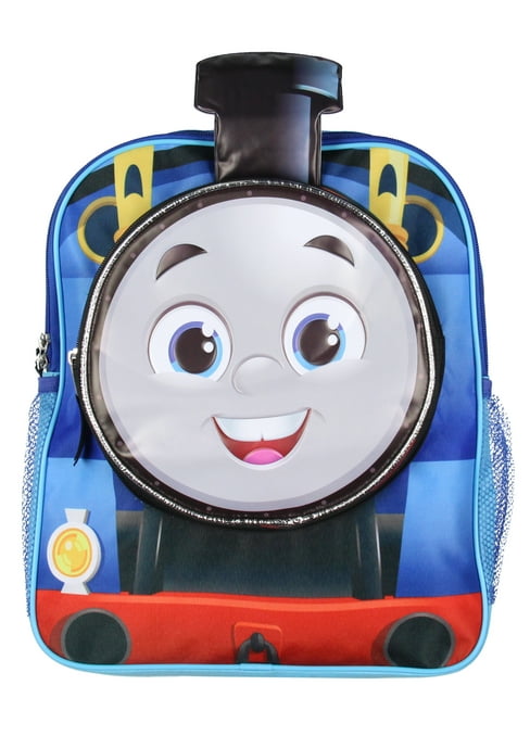 "Thomas The Train Mini Backpack - Fast Friends 10"" Toddler School ...