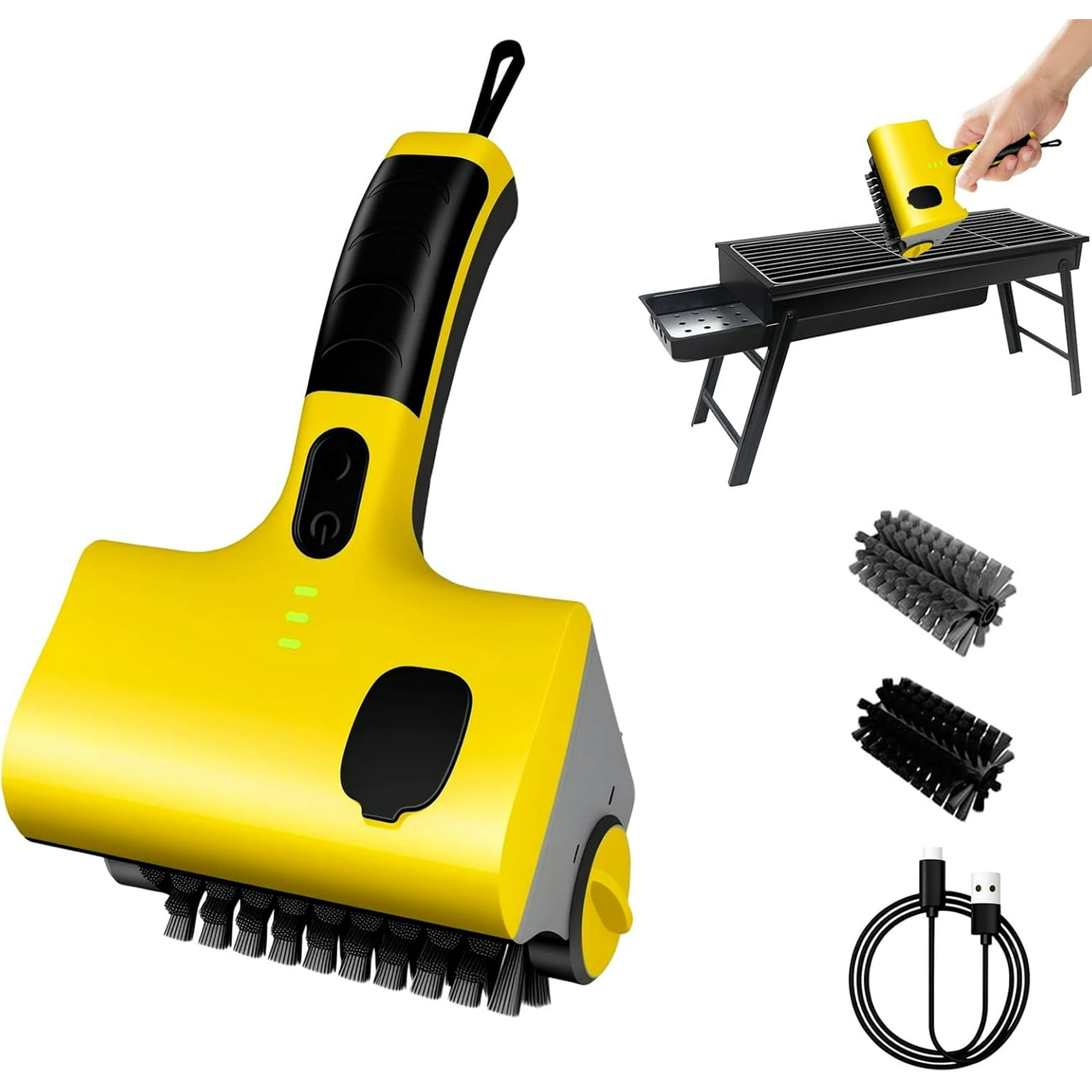 Click here for Flafree Electric Grill Cleaner Bristle Free  2025... prices