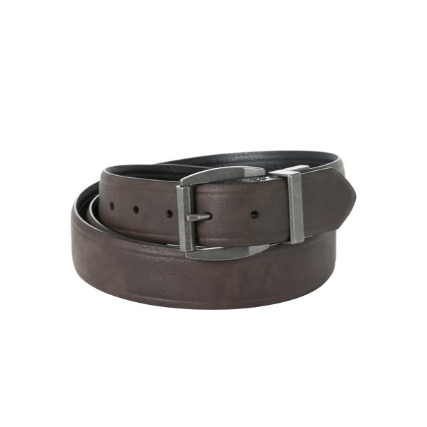 Wrangler Big Men's Reversible Belt - Walmart.com