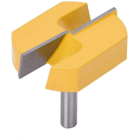 8mm Router Bit, Spoilboard Surfacing Router Bit Slab Flattening Router ...