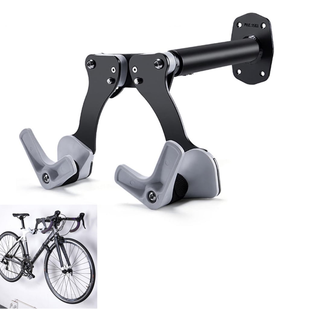 Space saving bicycle deals wall