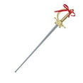 Dress-Up-America Toy Sword - Ornate Gold Sword - Costume Sword and ...