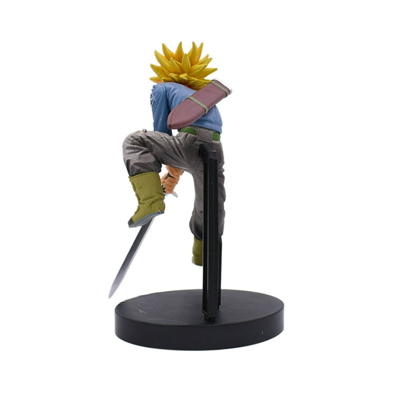 Super Saiyan 8 Trunks