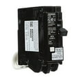 Siemens Qf115A Gfci Circuit Breaker, Plug In, Self Testing, 15 Amp, 1 ...