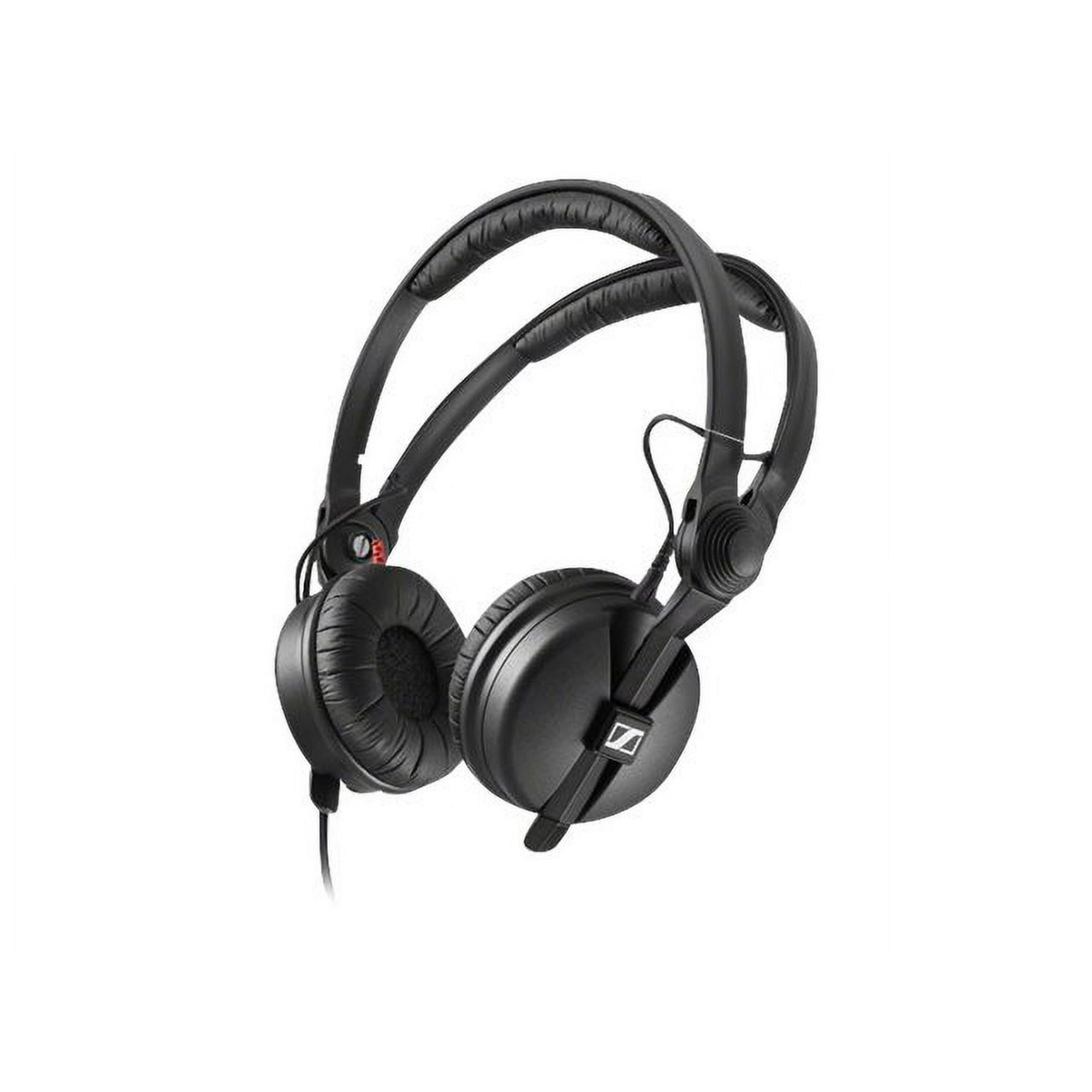 Click here for Sennheiser Hd 25 - Headphones - On-Ear - Wired - 3... prices