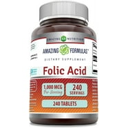 Ferranina fol 100 mg/800 mcg 30 tabletas | Walmart en línea